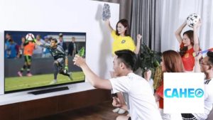 Caheo TV - CaheoTV Trực Tiếp Bóng Đá Full HD 2024 Cá Heo TV